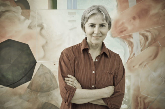 About – Paula Elliott | Artist